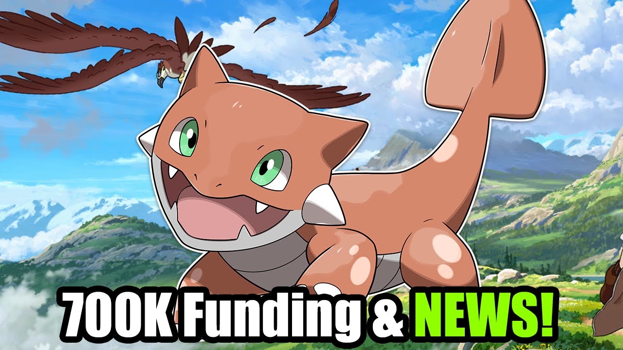 KINDRED FATES HITS 700,000$ in Funding! The Future of Monster Capturing ...