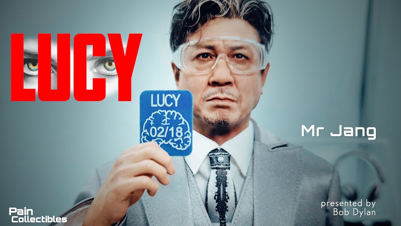 Custom 1/6: Mr. Jang from Lucy | Featured video by Bob Dylan - YouTube
