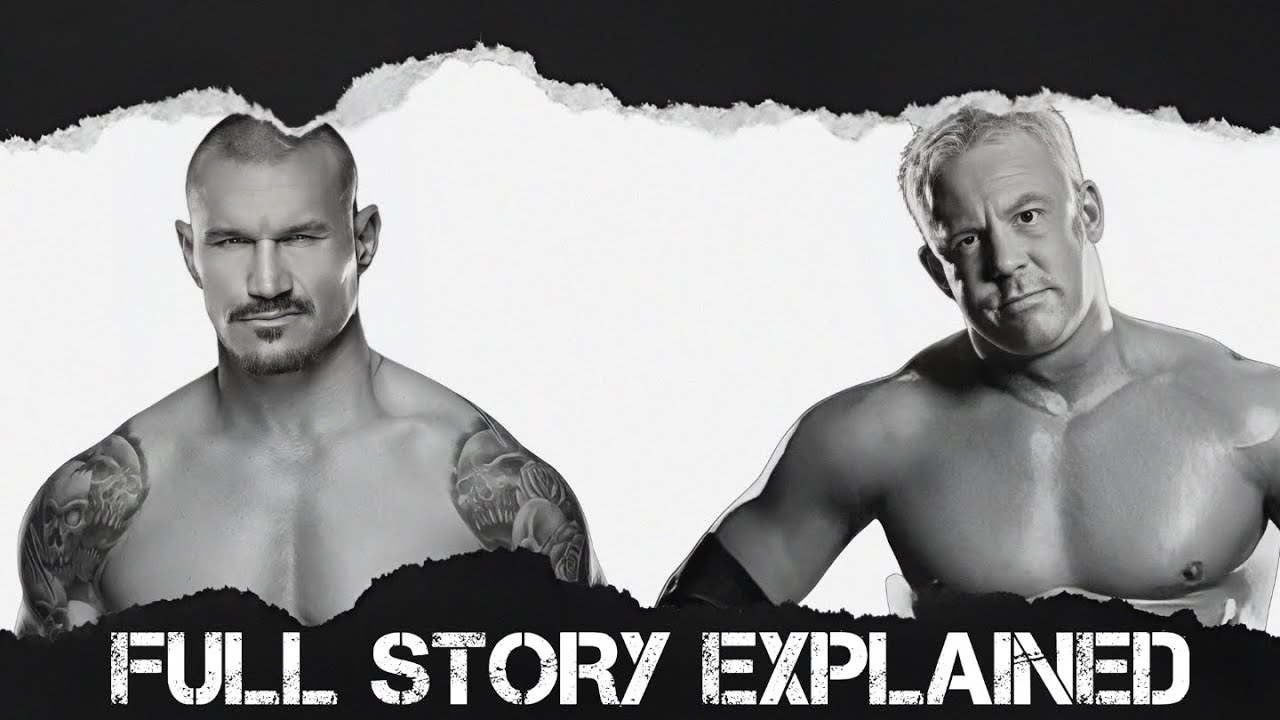 Why Randy Orton HATES Mr.Kennedy - YouTube