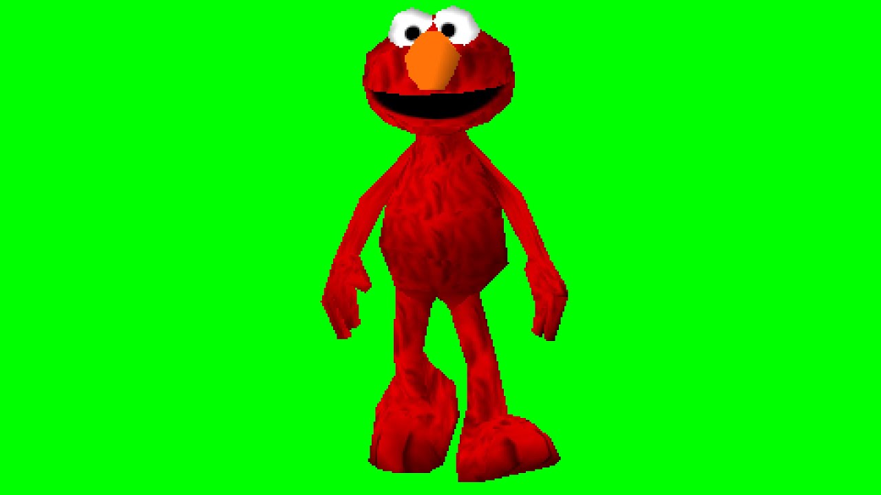 Elmo Walk - YouTube