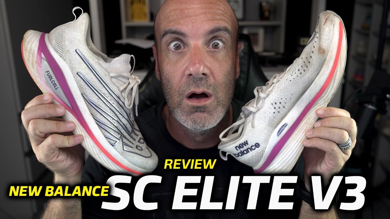 EFICIENTE e BONITÃO: nb SC ELITE V3 - review - YouTube