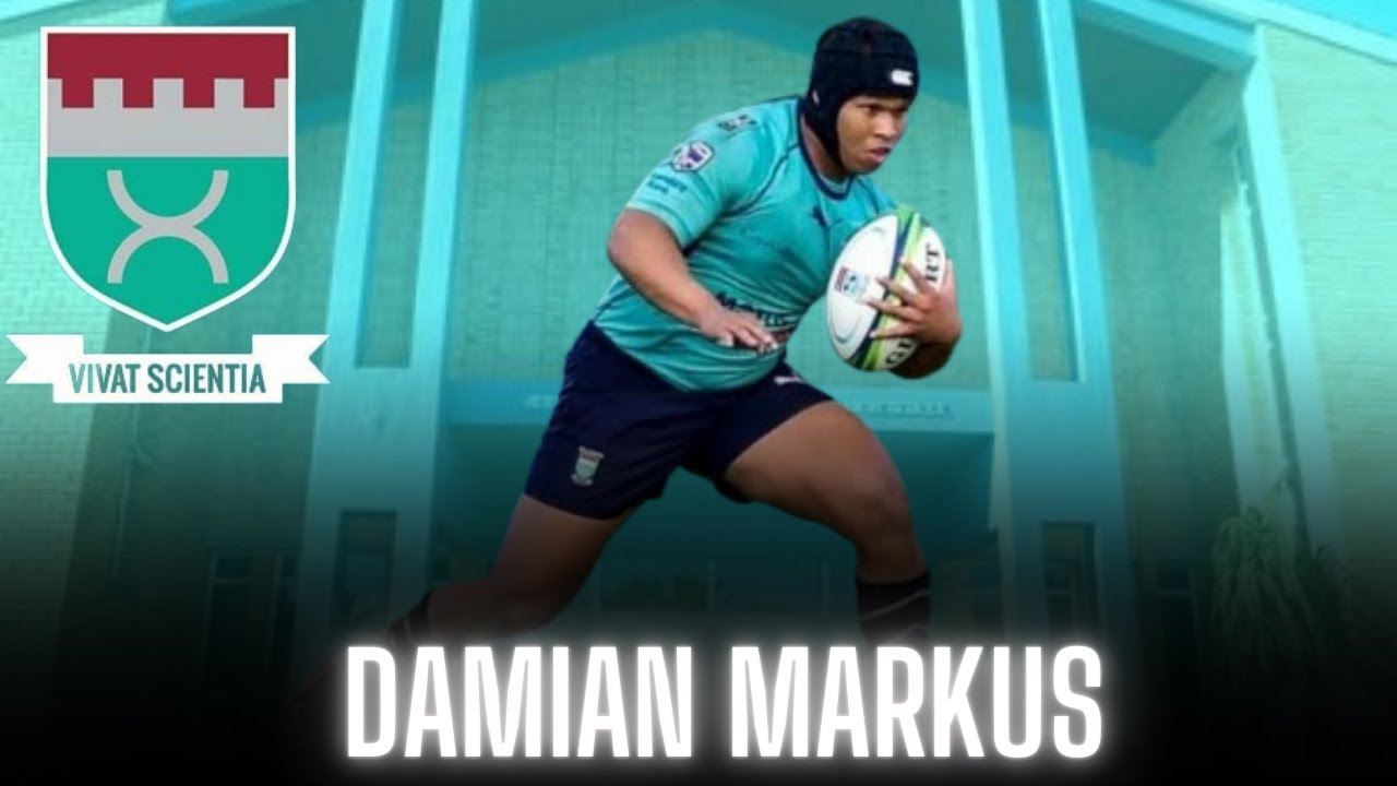 Future Focus: | Damian Markus | Stellenberg | 2022 | - YouTube