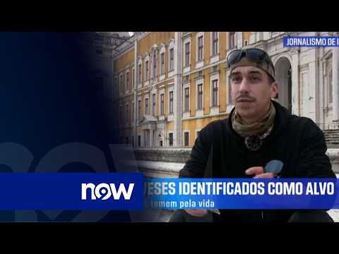 Repórter Sábado: Mercenários russos querem matar portugueses que combateram na Ucrânia