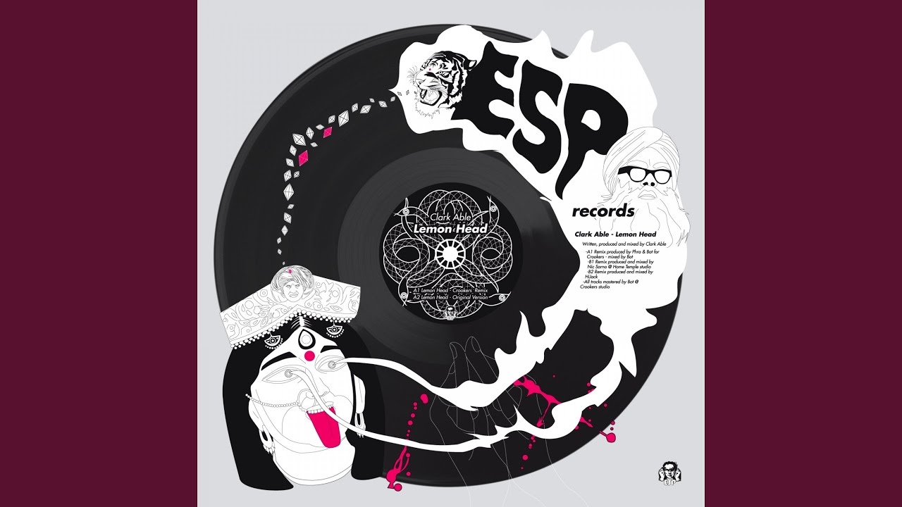 Lemon Head (Crookers Remix) - YouTube