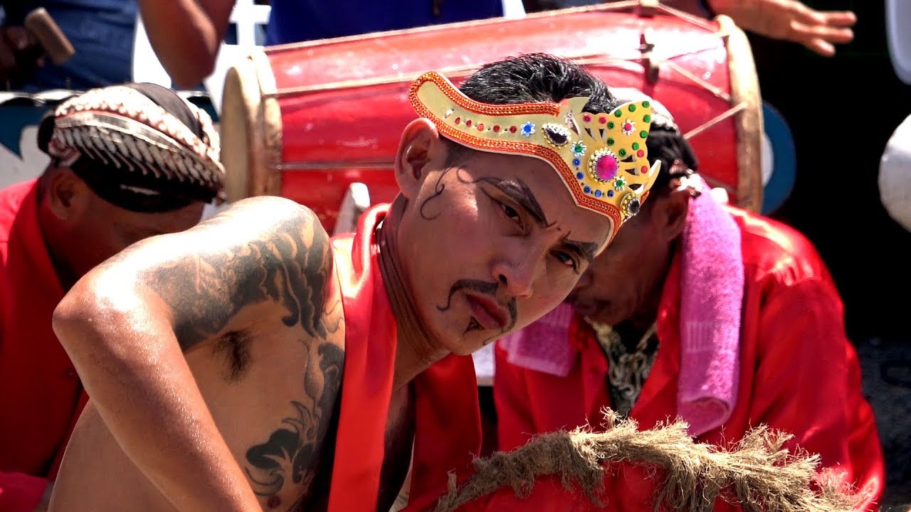 DJARAN KEPANG (Javaanse paardendans) - YouTube