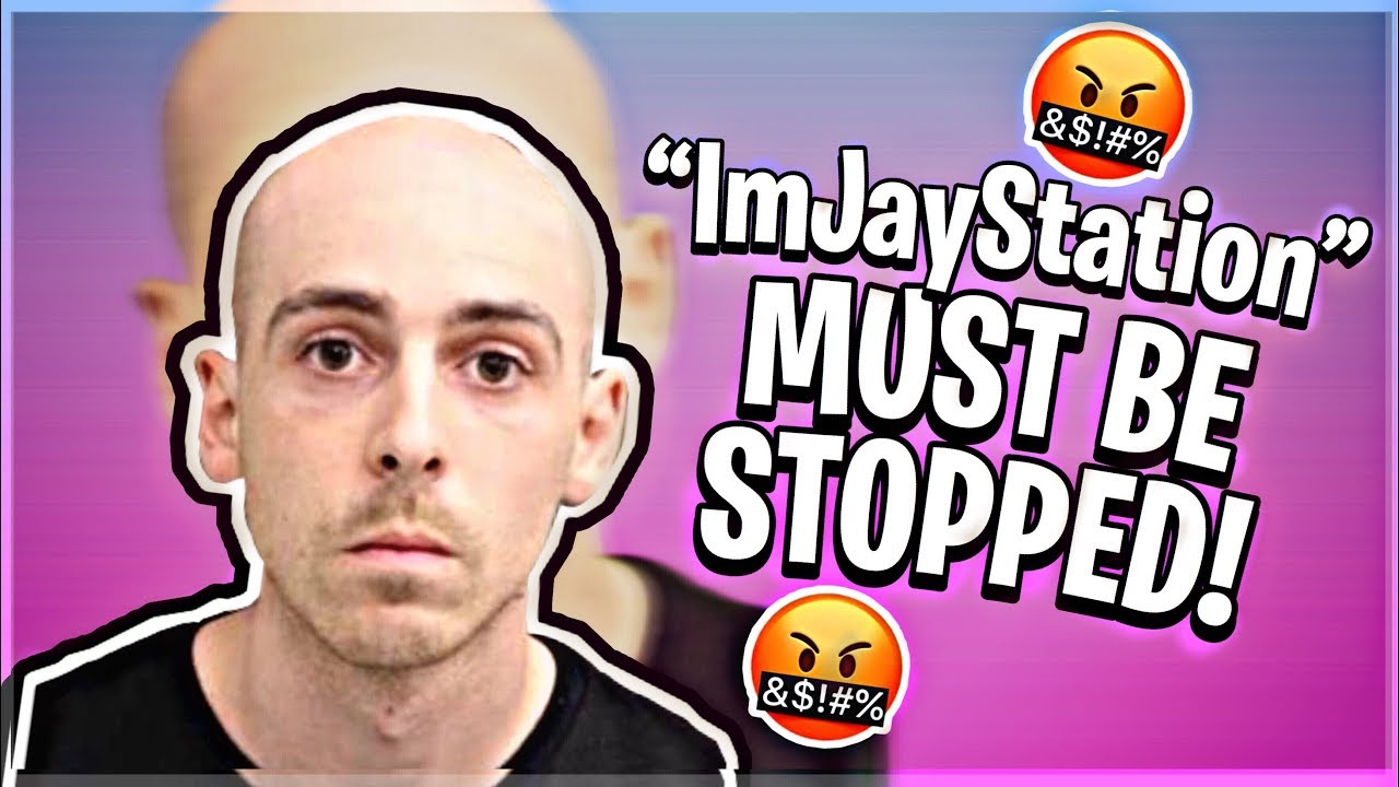 IMJAYSTATION MUST BE STOPPED - YouTube