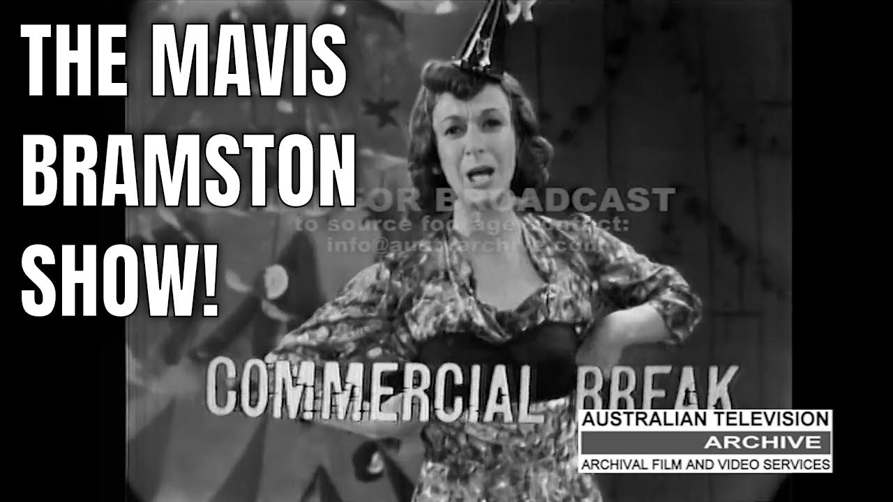 THE MAVIS BRAMSTON SHOW - YouTube