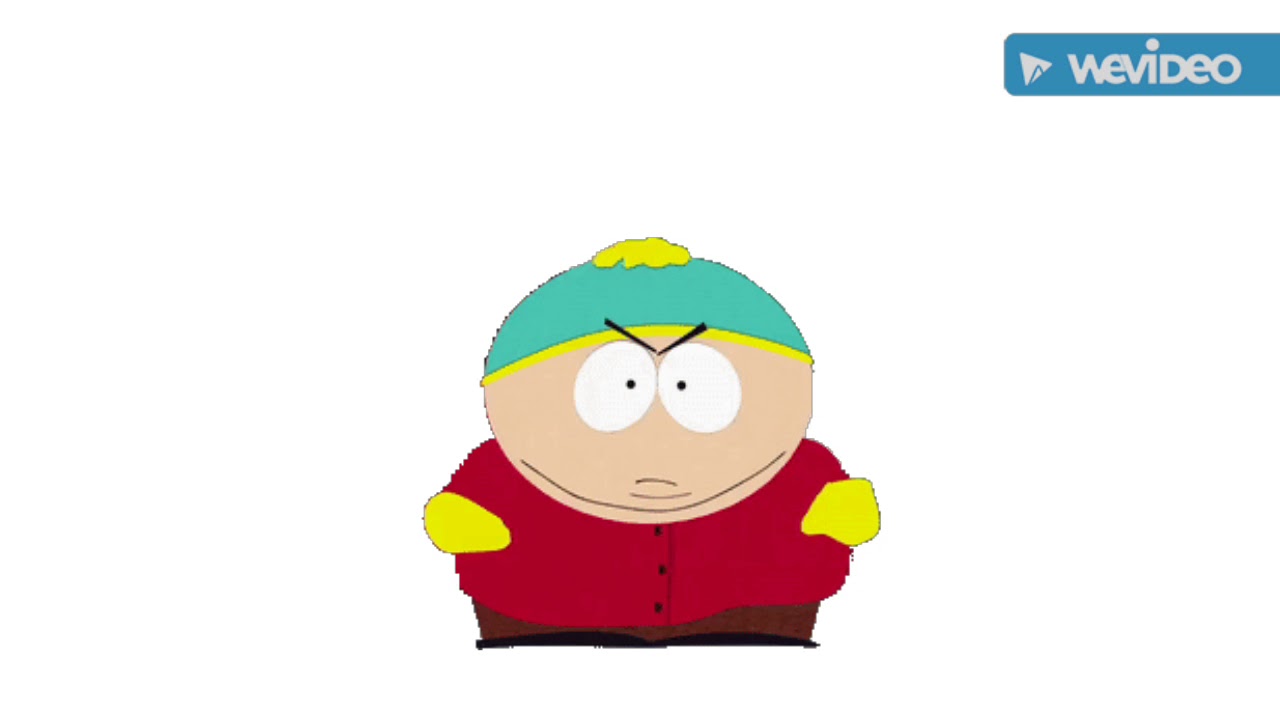 Eric Cartman (Angry) - YouTube