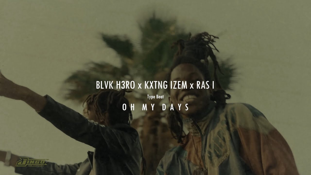 "OH MY DAYS" Dancehall Riddim Instrumental 2022 - YouTube