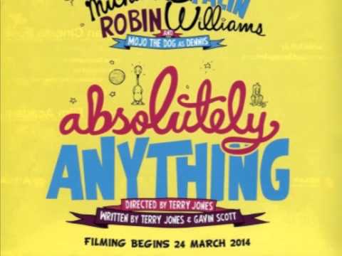 Micro-chronique : Absolutely anything (2015) - YouTube