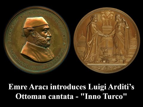 Emre Aracı introduces Luigi Arditi’s Ottoman cantata, \