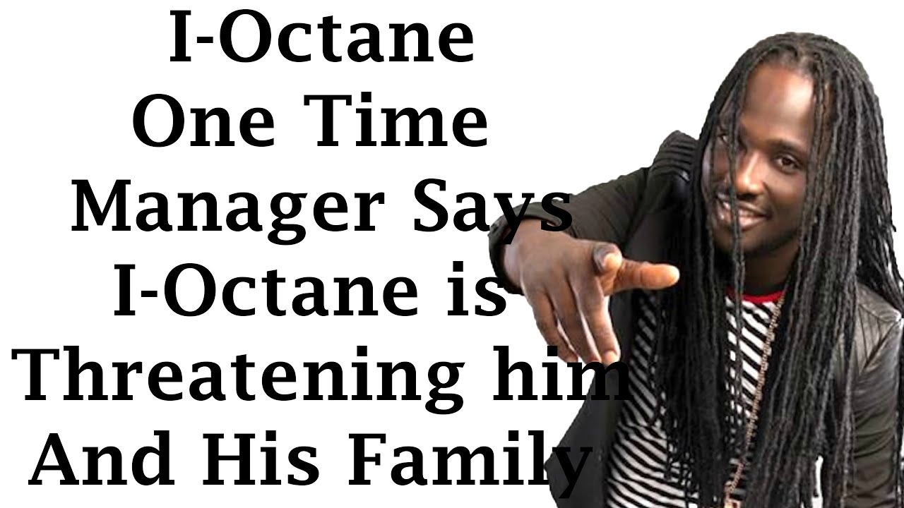 Former Manager For I-Octane Says Him and his Family Been Threatened By ...