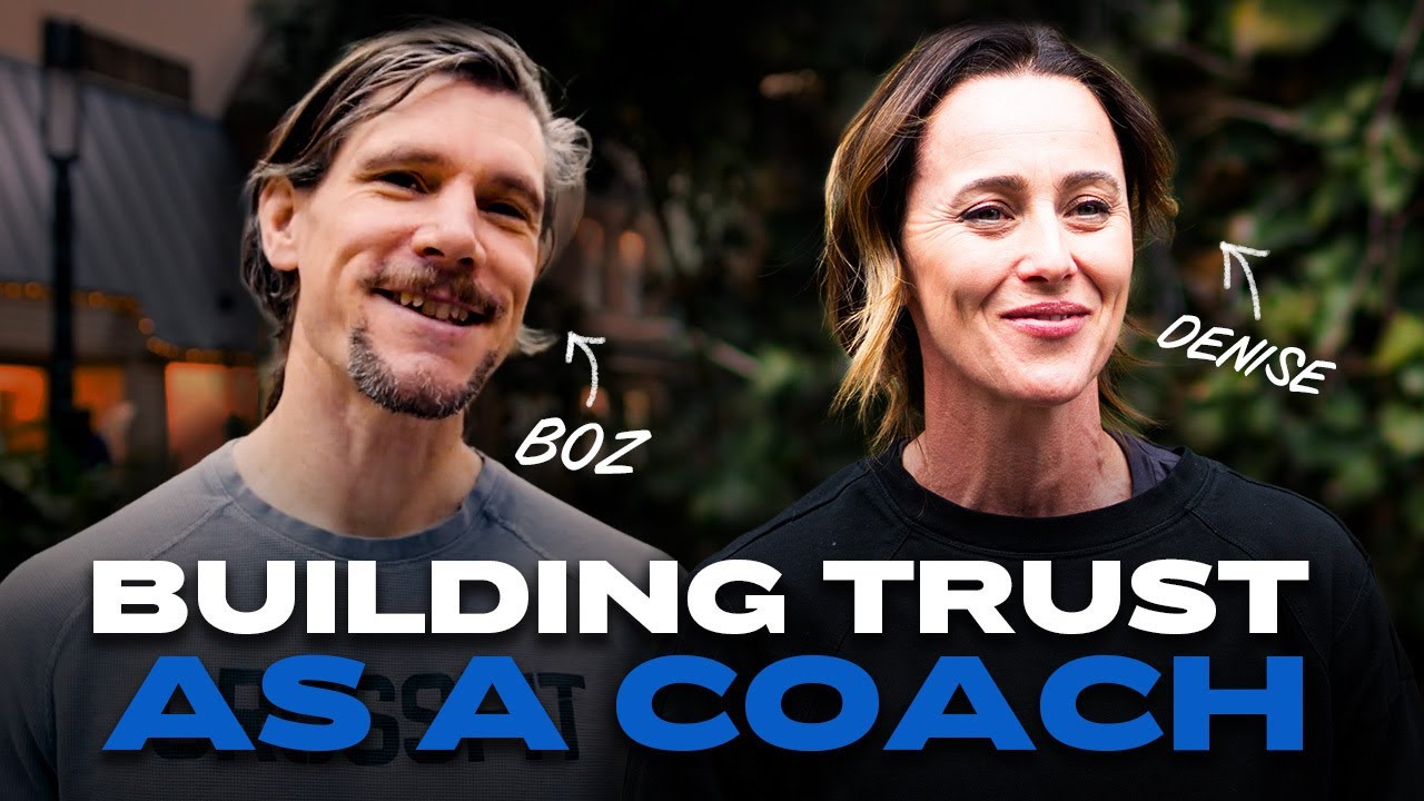 How Great CrossFit Coaches Build Trust - YouTube