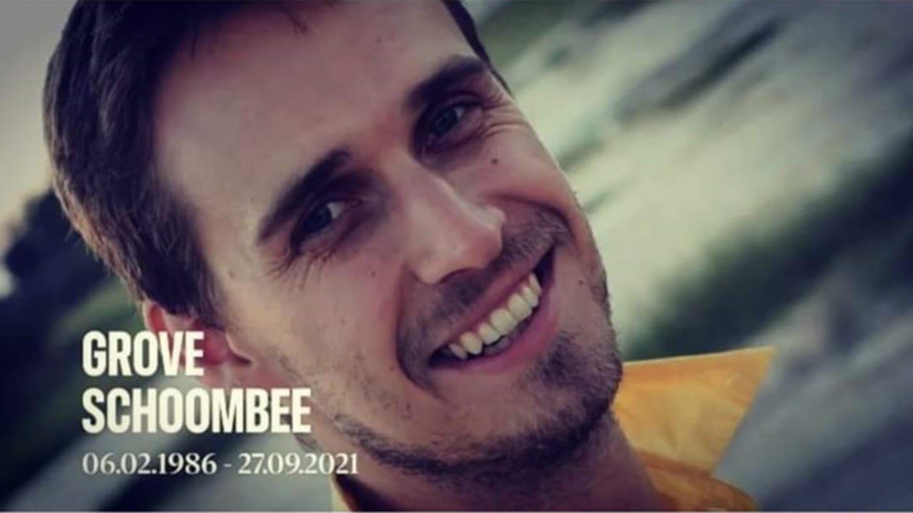 Gedenkdiens: Grové Schoombee - YouTube