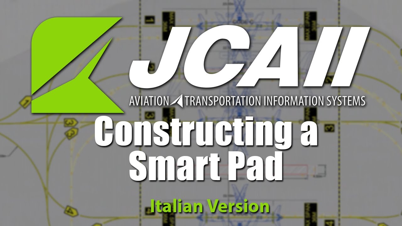 JCAII (Italian Version) Constructing a Smart Pad (c2021) - YouTube