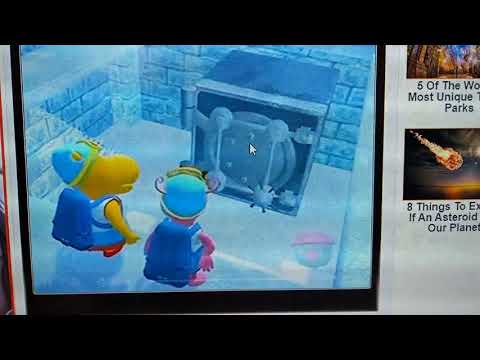 The Backyardigans Snow Fort Scream Scene Multilanguage (short version ...