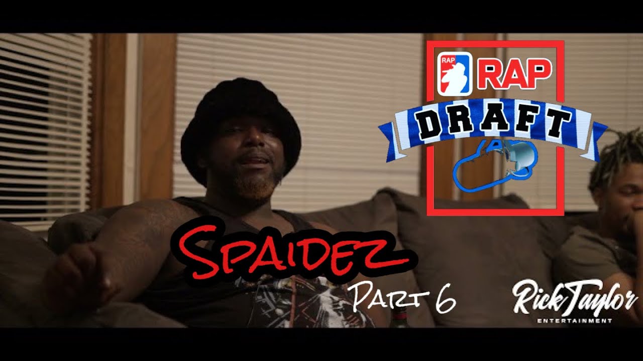 Rap Draft | Spaidez Talk New Music & Putting His Kid's Names On ...