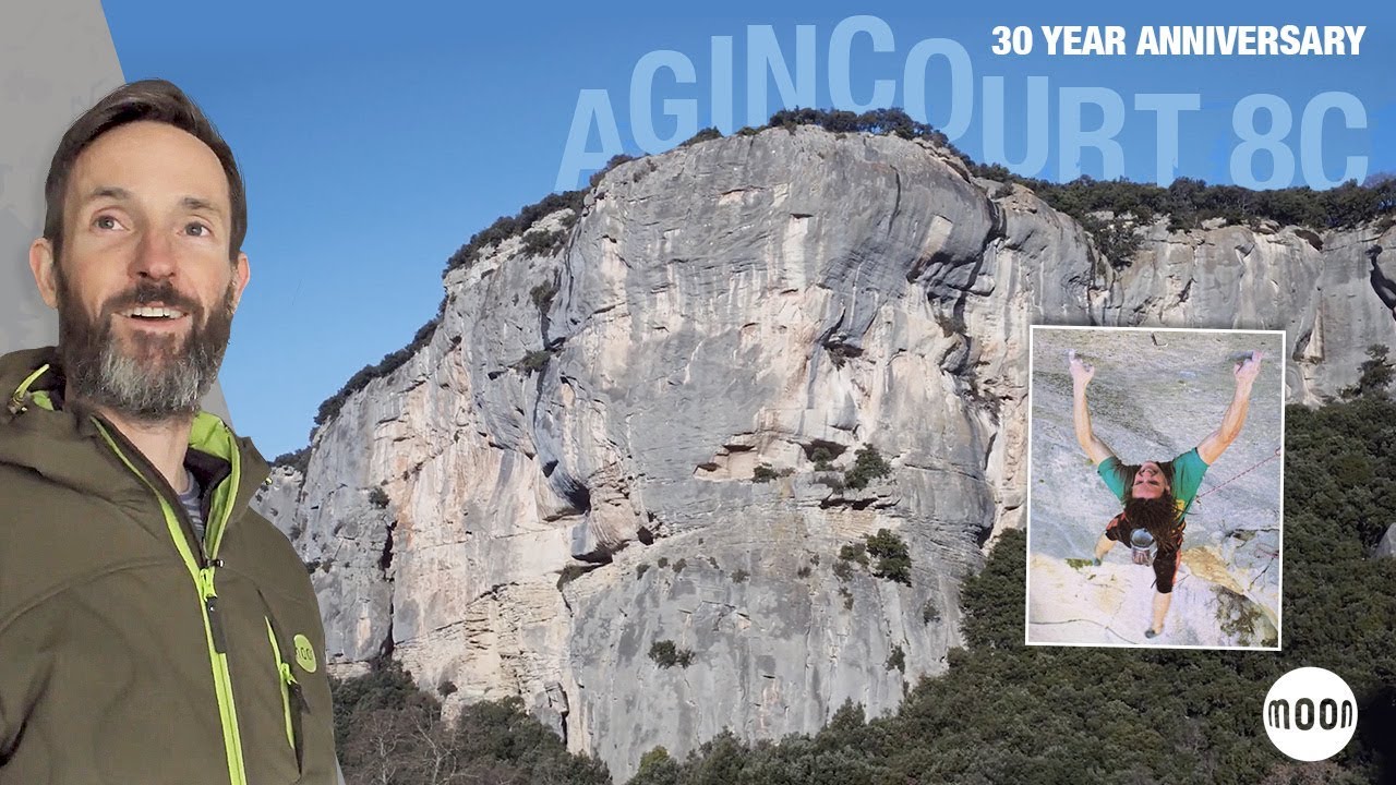 Ben Moon returns to Buoux 30 years after Agincourt was first climbed ...