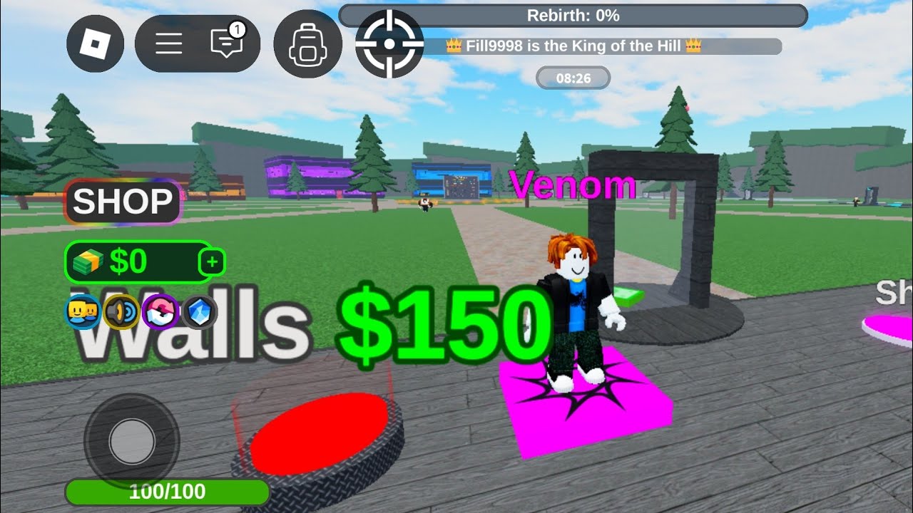 Roblox element tycoon is live Game - YouTube