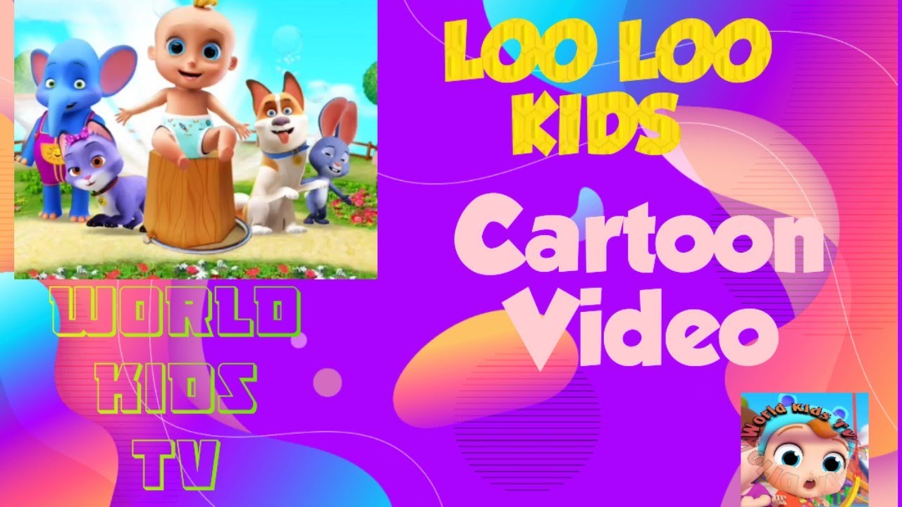 Loo Loo Kids | Cartoon video | Kids Video | academy - YouTube