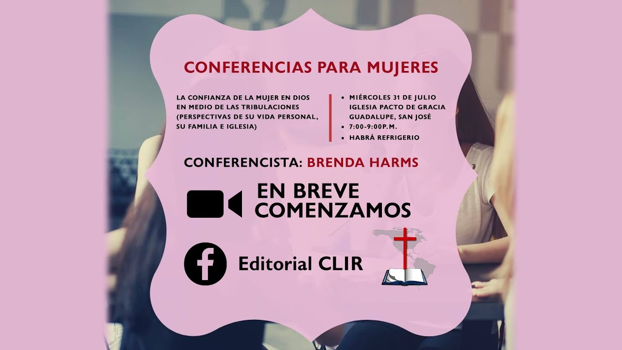 Brenda Harms - La confianza de la mujer en Dios en medio de las ...
