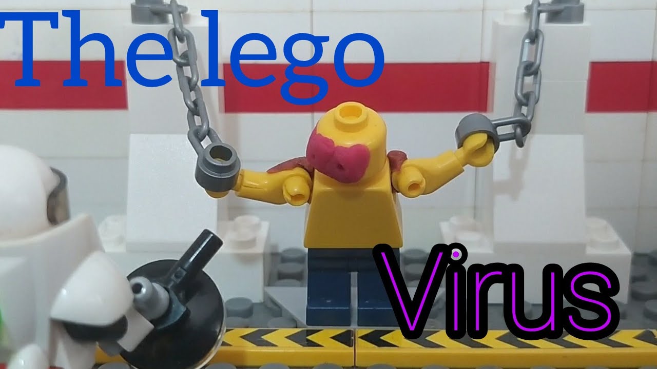 The lego VIRUS - YouTube