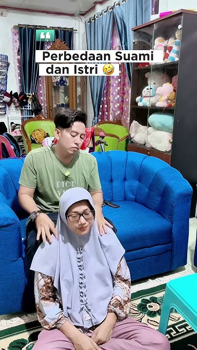 Perbedaan suami dan istri🤣 - YouTube