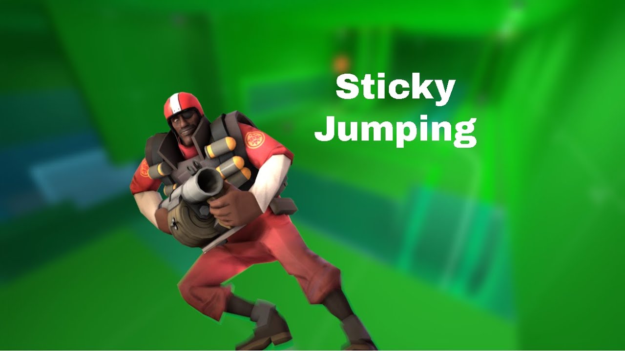 [TF2] Sticky Jumping - YouTube