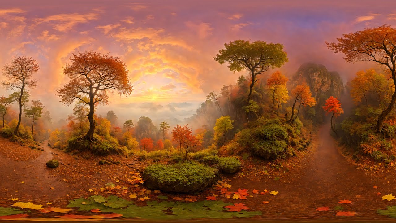 HDRI Next Level Forest V2 Skyboxes for Unity - YouTube