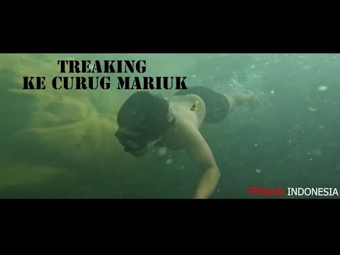 TRACKING KE CURUG MARIUK - YouTube