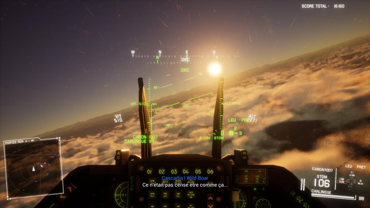 Project Wingman Gameplay 5 PS5 - YouTube