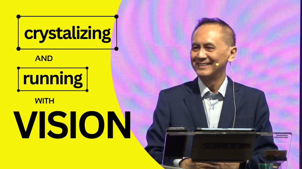 Sunday 9:30am: 6. Crystalizing and Running with Vision - Kingdom Provision, 17 Dec 23 - YouTube