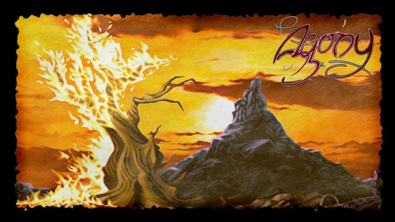 Agony - Intro Theme [HQ] (Amiga Music) - YouTube
