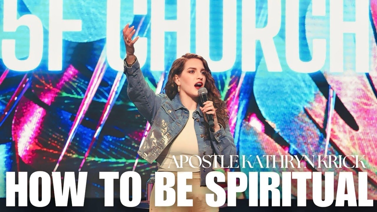 How to be Spiritual - YouTube