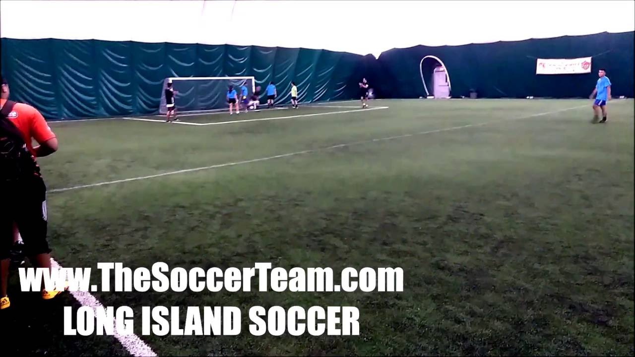 Scorpion Kick Goal - YouTube