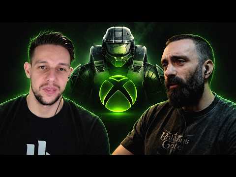 Ραγδαίες Εξελίξεις Στο XBOX!