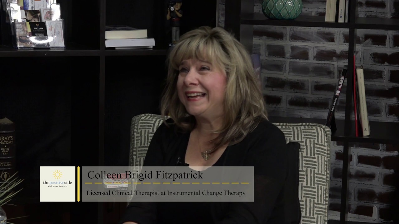 Colleen Brigid Fitzpatrick from Instrumental Change - YouTube