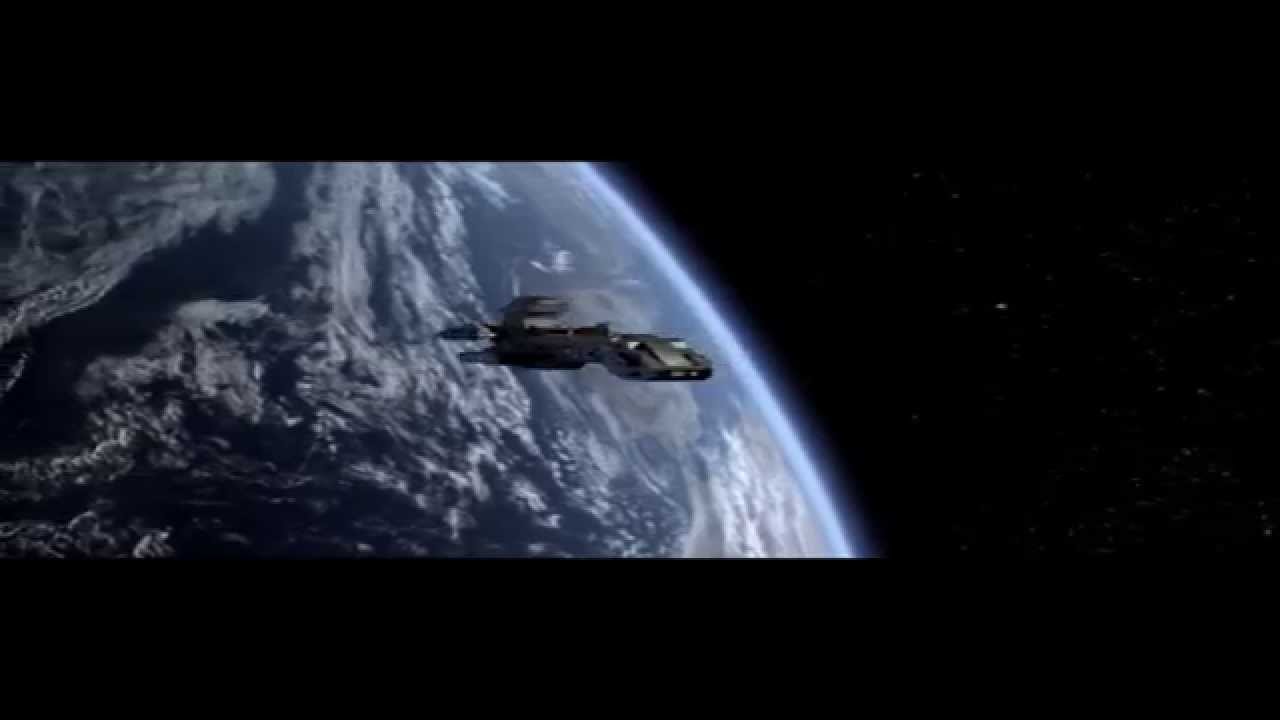 Stargate - Flying Home - HD - YouTube