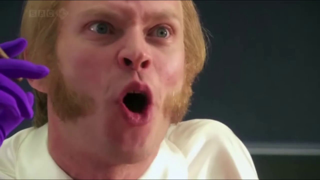 Proffessor Nucleon - Captain Todger - YouTube