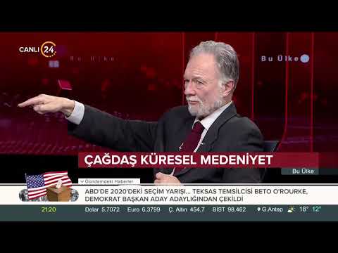Teoman Duralı #BuÜlke'de: Korkunç bir demokrasi yalanıyla yaşıyoruz