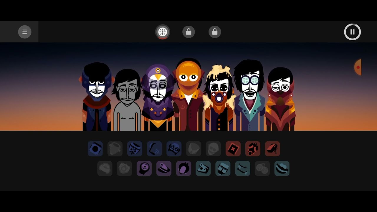 Mysterium - Arbox | Augury - Incredibox Mod - YouTube