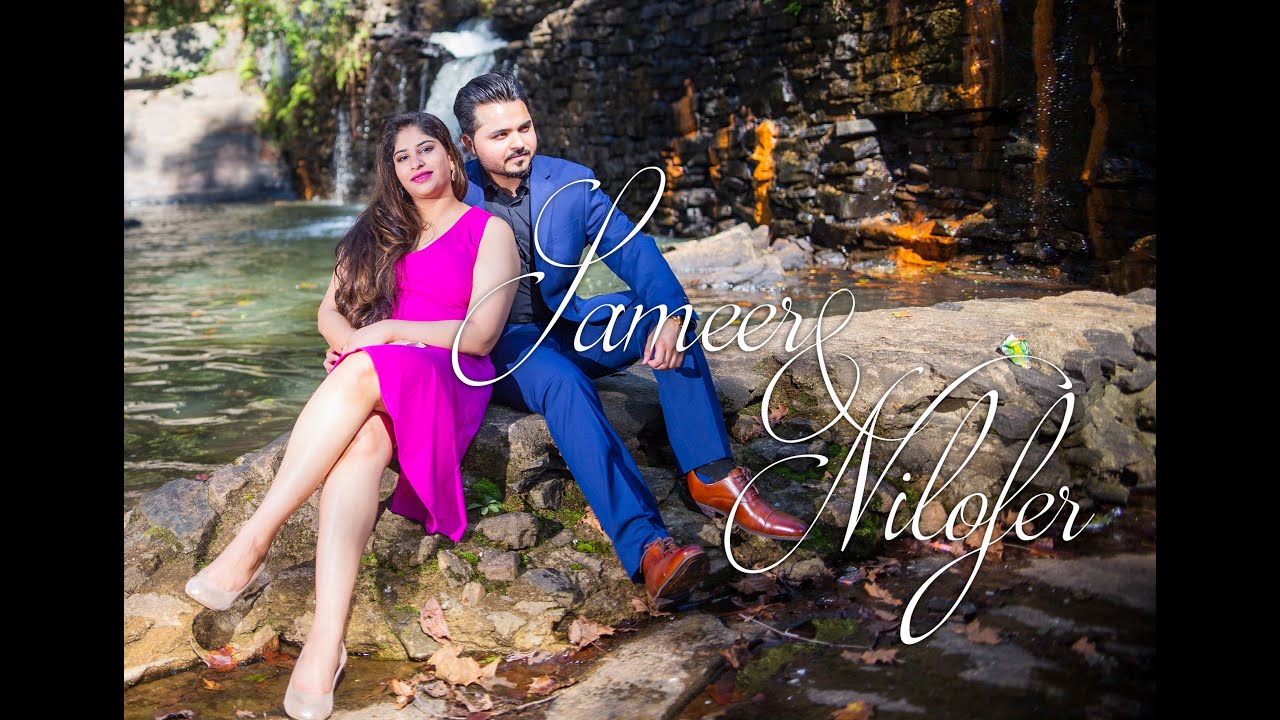 Sameer & Nilofer - YouTube