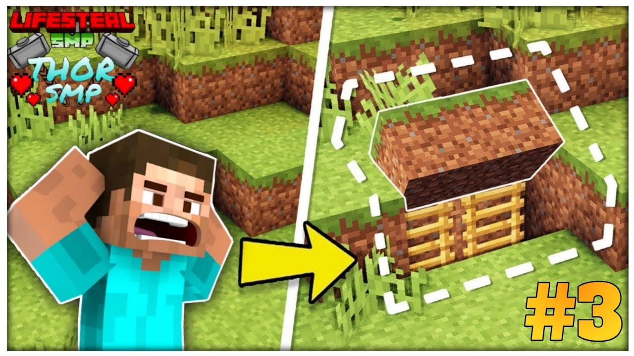 My Epic Secret Base in Thor SMP S2"#ThorSMP #Minecraft - YouTube