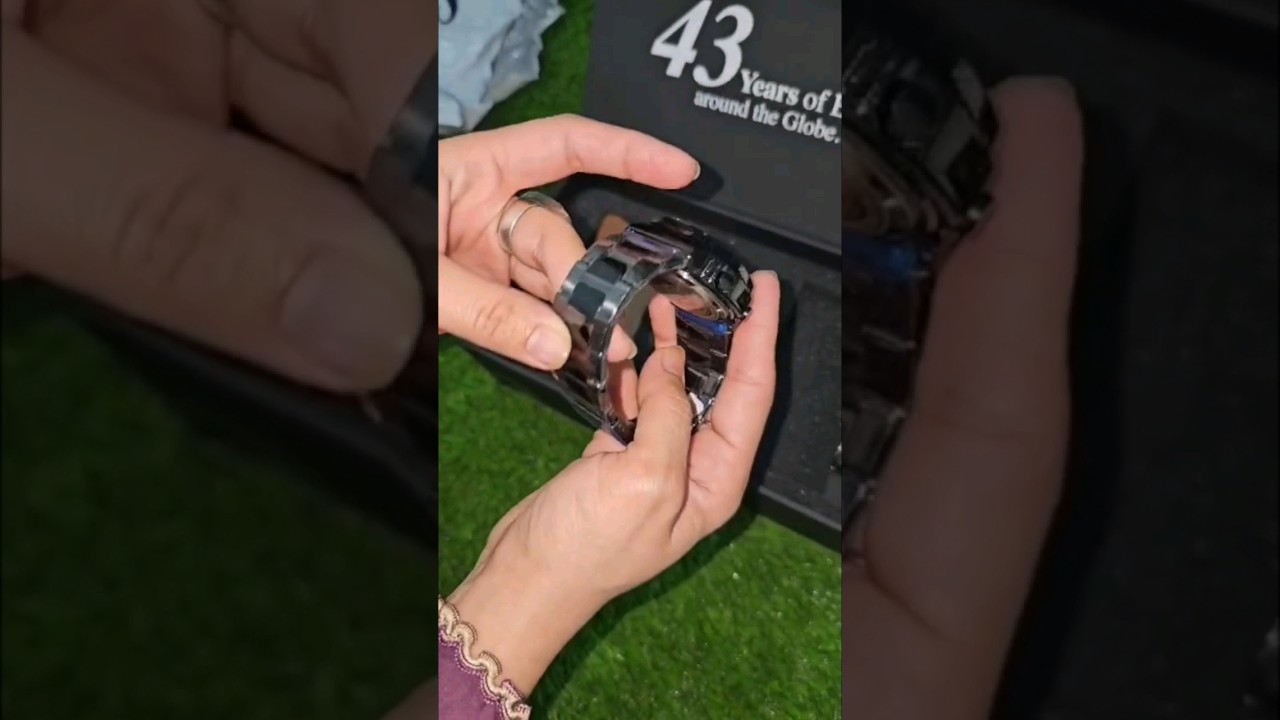 Unboxing Seveston Watch Review!! @svestonwatches1258 !! Best Branded ...