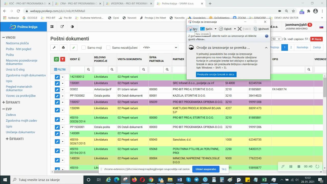 ORODJE ZA IZREZOVANJE SLIK - YouTube