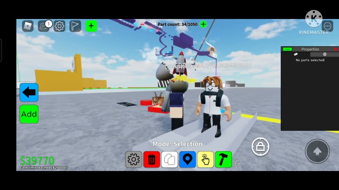 How To Make A Working Raise A Floppa Game - YouTube