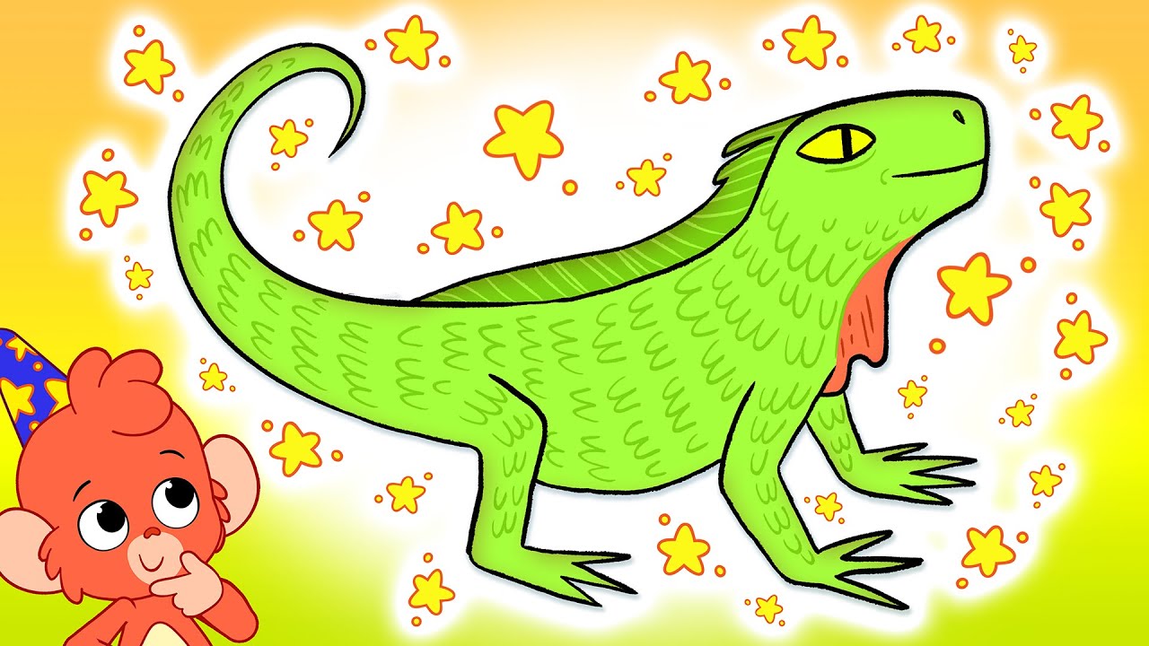 Club Baboo | Animal ABC and other fun things with Baboo the monkey ...
