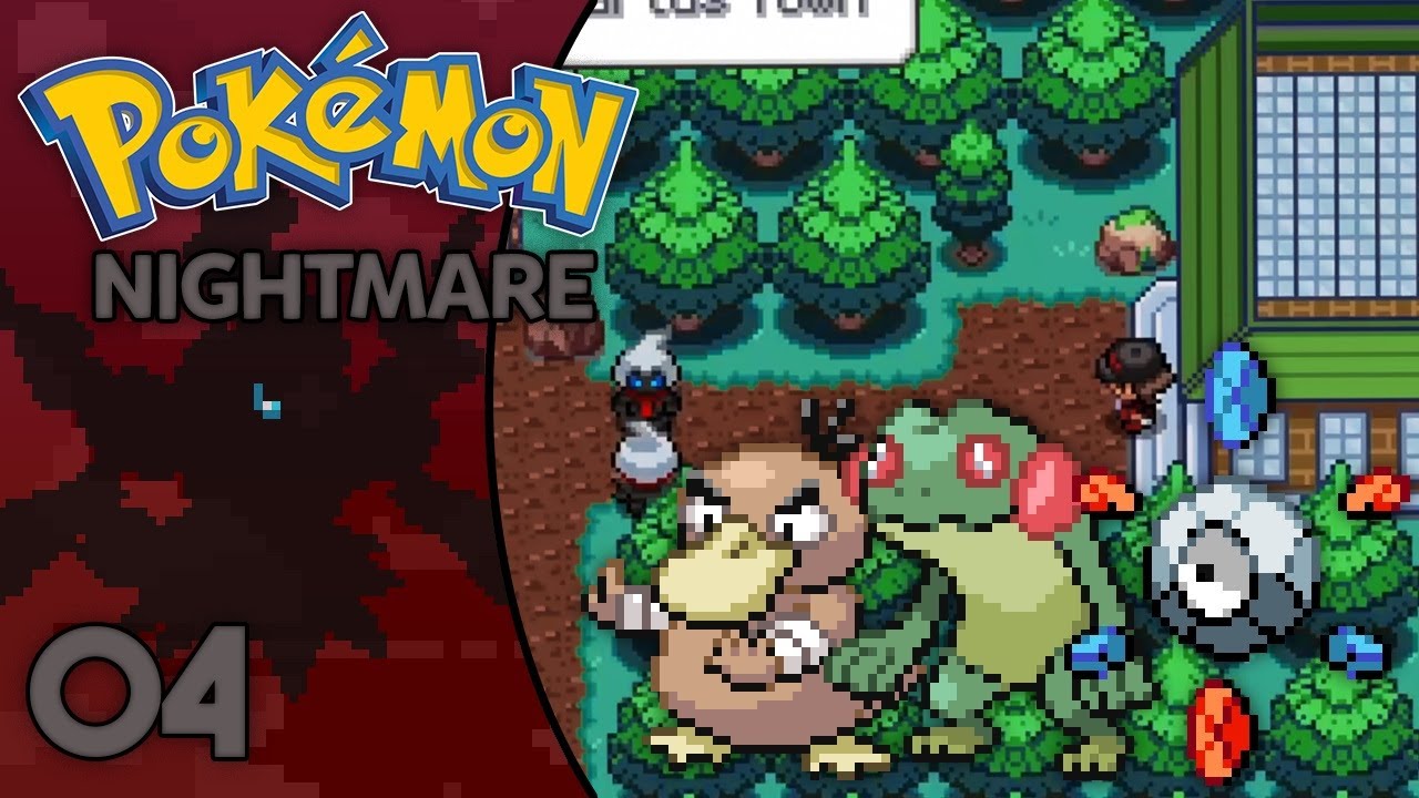 Pokemon Nightmare | Part 4: SO MANY REGIONALS! - YouTube