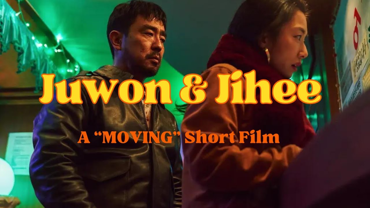 JUWON & JIHEE: A "Moving" Short Film - YouTube