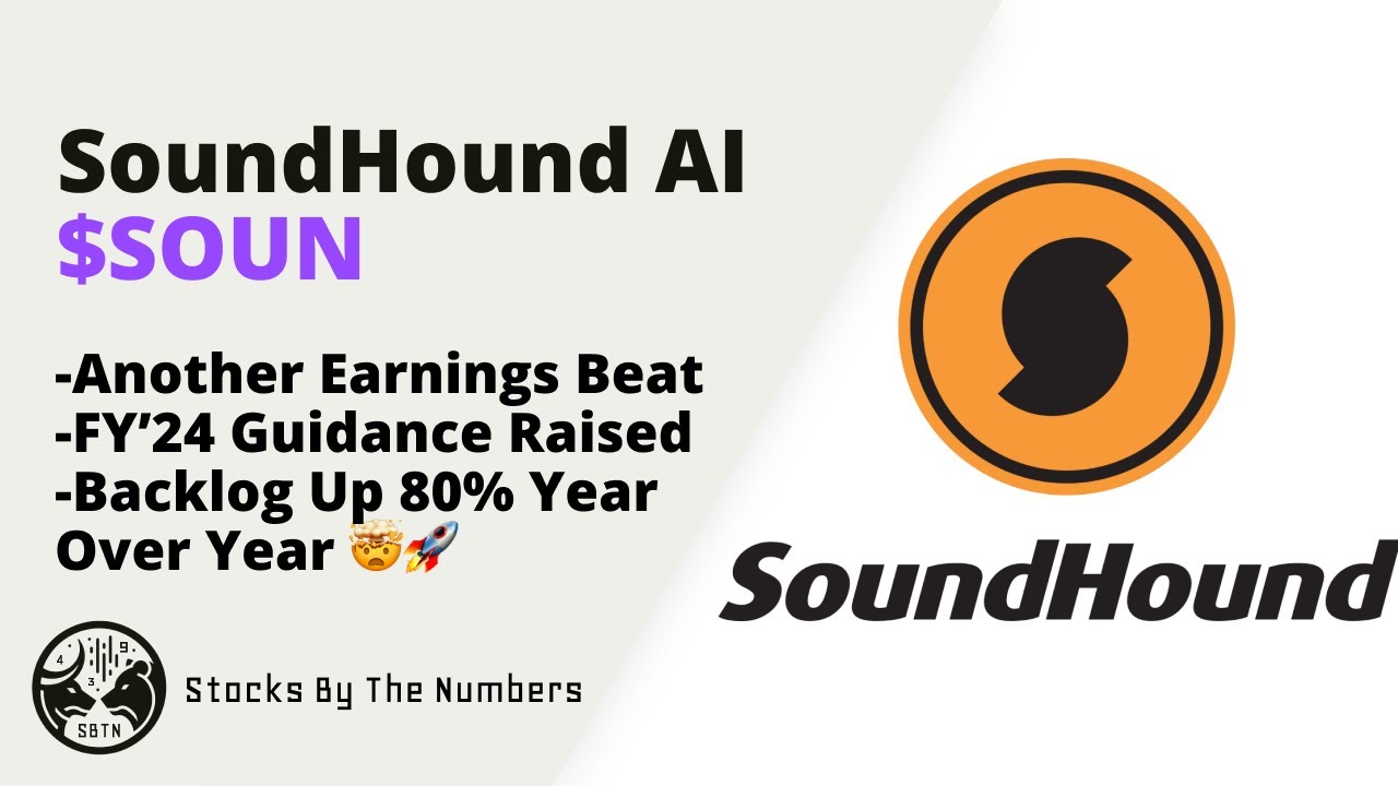 SoundHound AI Inc Stock $SOUN Earnings Update - Another Beat, Another ...